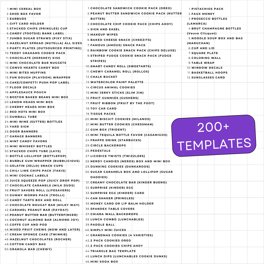 PINK SUGAR SCHOOL – Pink Sugar Shoppe